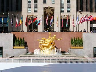 Rockefeller Center in New York - NewYork.com.au