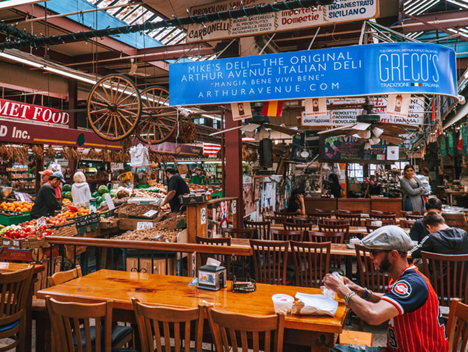 Brooklyn, Queens and The Bronx Tour - NewYork.com.au