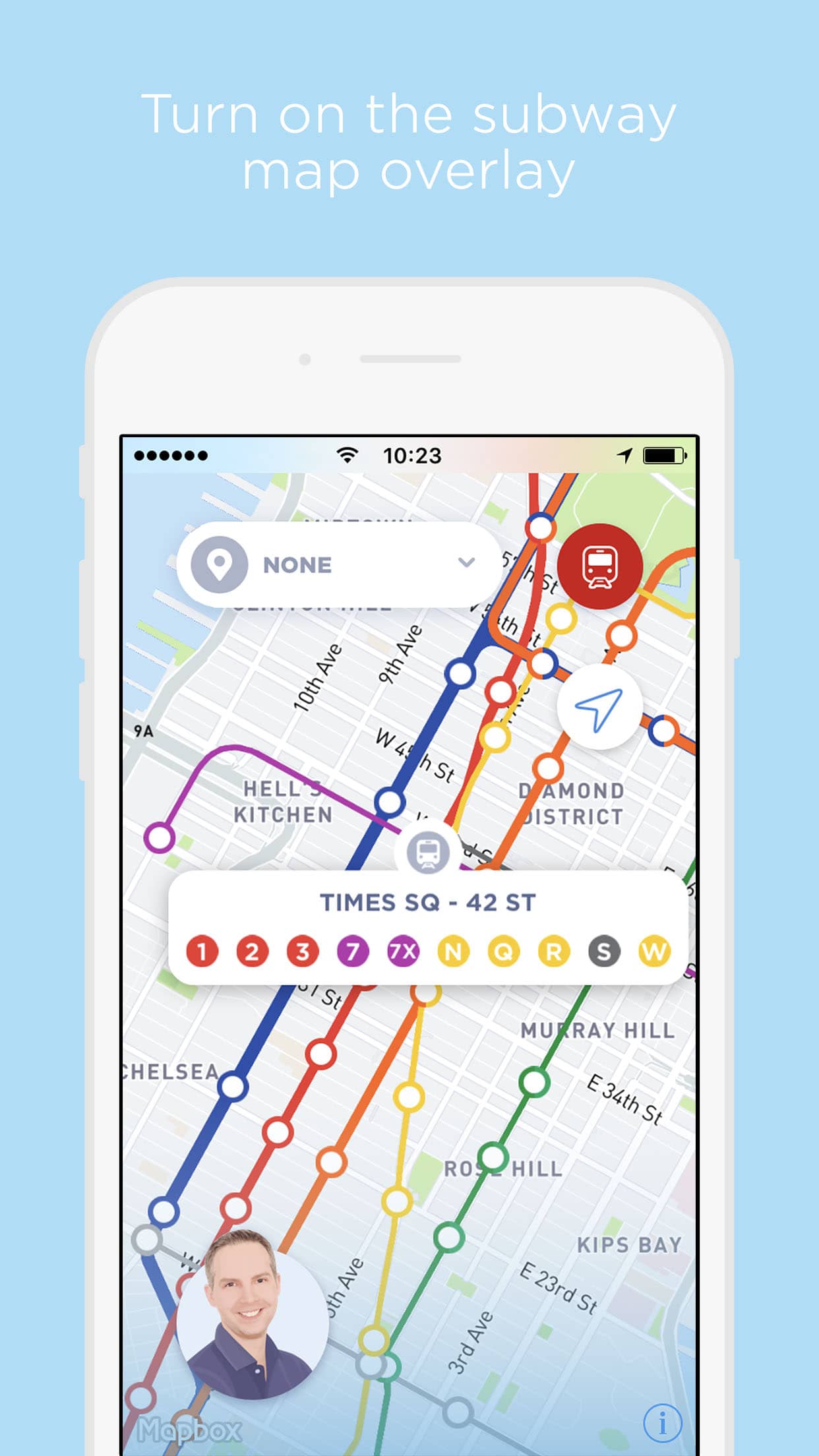 Eric’s New York App - NewYork.com.au
