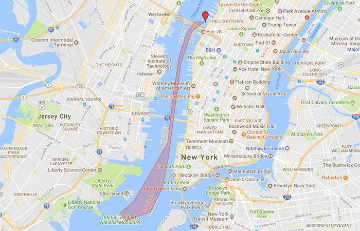 Circle Line: The Beast in New York (30 min) - NewYork.com.au