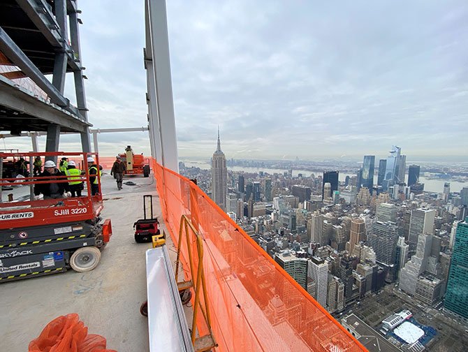 One Vanderbilt The Summit Tickets - NewYork.com.au